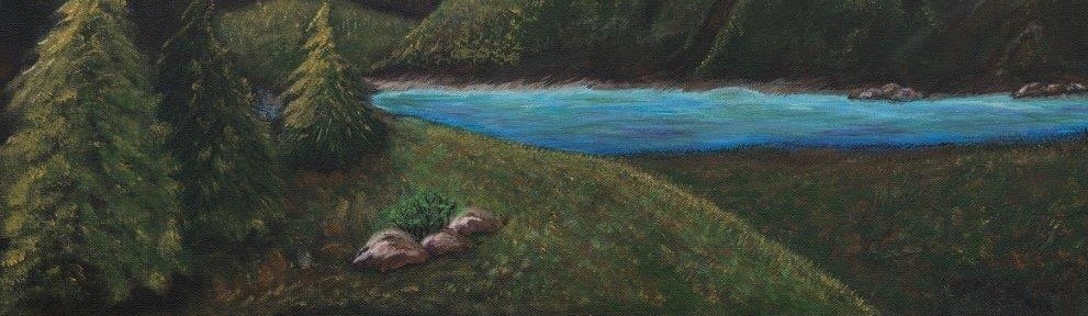 Barb Falk - Olympic Peninsula Art Association