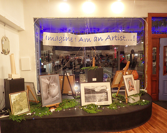 Mary Franchini – Olympic Peninsula Art Association